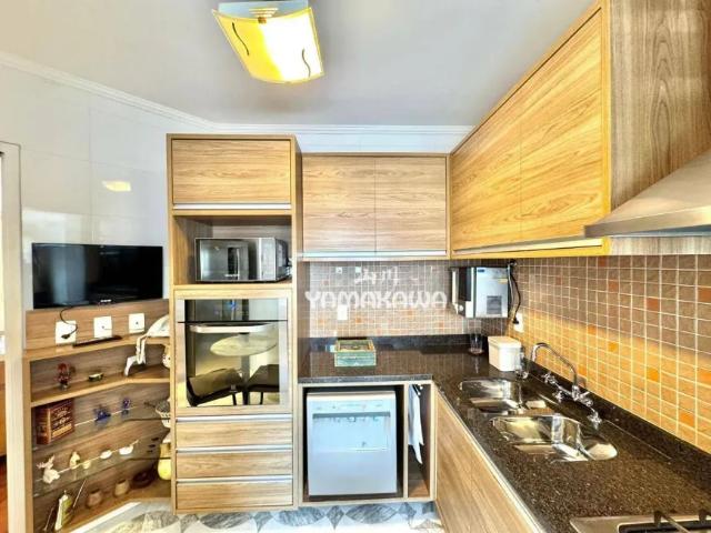 Apartamento Duplex com 4 dormitórios à venda, 204 m² por R$ 1.700.000,00 Tatuapé São Paulo/SP