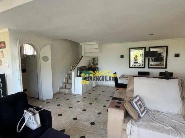 Apartamento Duplex com 4 dormitórios à venda, 215 m² por R$ 1.250.000,00 Jardim Las Palmas Guaru