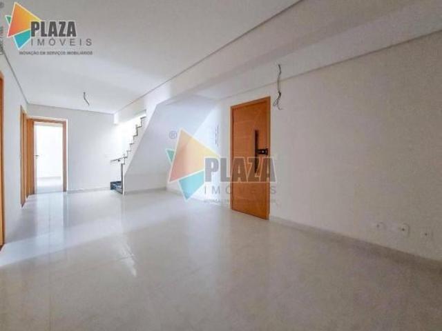Apartamento Duplex à venda, 220 m² por R$ 2.500.000,00 Vilamar Praia Grande/SP