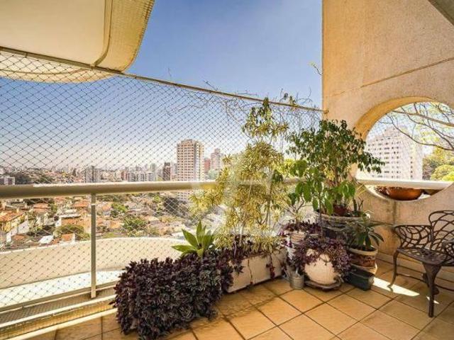 Apartamento Duplex com 4 dormitórios à venda, 222 m² por R$ 2.490.000,00 Sumaré São Paulo/SP