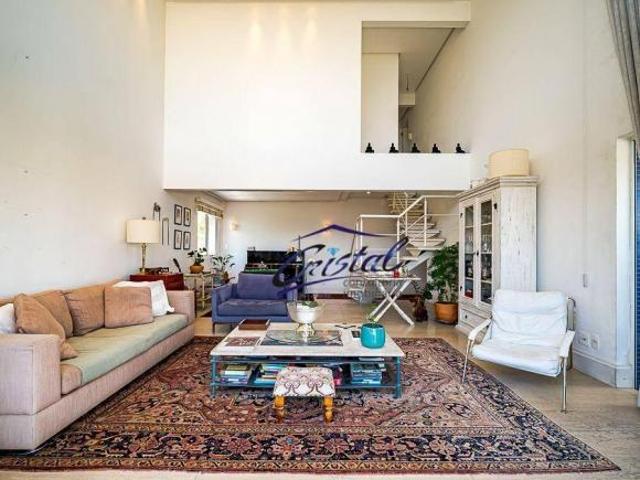 Apartamento Duplex com 4 dormitórios à venda, 222 m² Sumaré São Paulo/SP