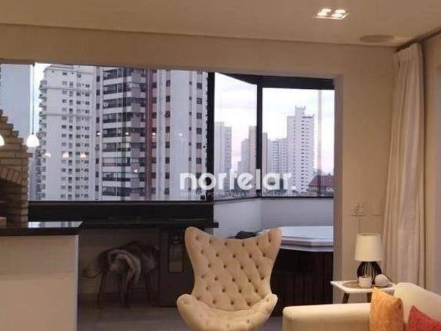 Apartamento Duplex com 4 dormitórios à venda, 227 m² por R$ 1.790.000,00 Santana São Paulo/SP