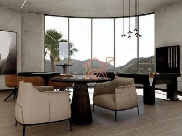 Apartamento Duplex com 4 dormitórios à venda, 230 m² por R$ 4.500.000,00 Vila da Serra Nova Lima