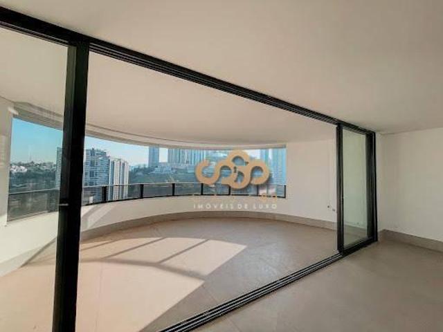 Apartamento Duplex com 4 dormitórios à venda, 230 m² por R$ 5.313.000,00 Vale do Sereno Nova Lim