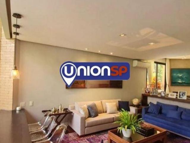 Apartamento Duplex com 4 dormitórios à venda, 234 m² por R$ 2.250.000,00 Morumbi São Paulo/SP