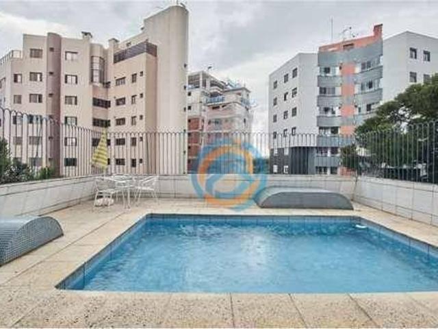 Apartamento Duplex com 4 dormitórios à venda, 235 m² por R$ 1.470.000,00 Champagnat Curitiba/PR