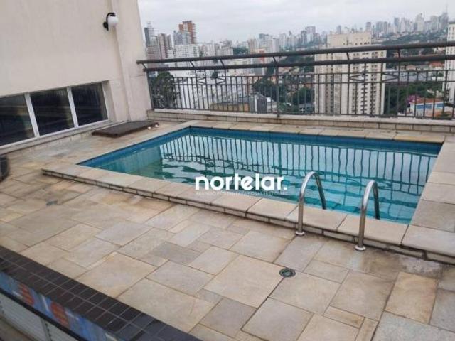 Apartamento Duplex com 4 dormitórios à venda, 236 m² por R$ 2.700.000,00 Vila Pompeia São Paulo/