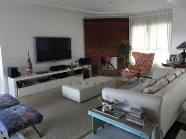 Apartamento Duplex com 4 dormitórios à venda, 237 m² por R$ 1.800.000,00 Panamby São Paulo/SP