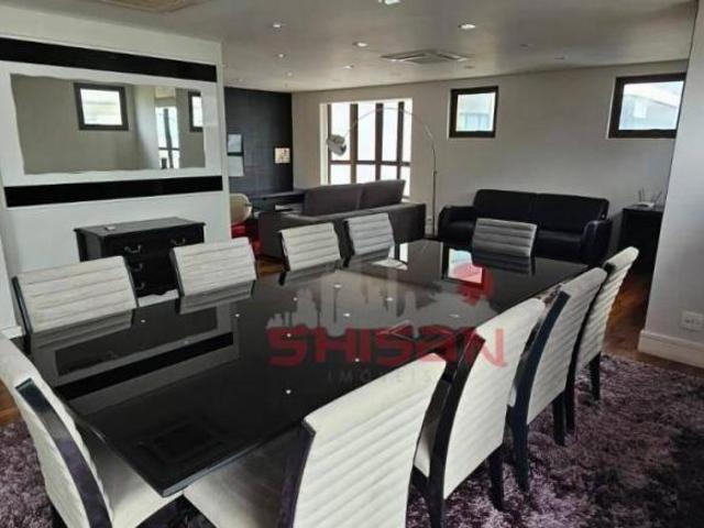 Apartamento Duplex com 4 dormitórios à venda, 270 m² por R$ 4.995.000,00 Jardim Paulista São Pau