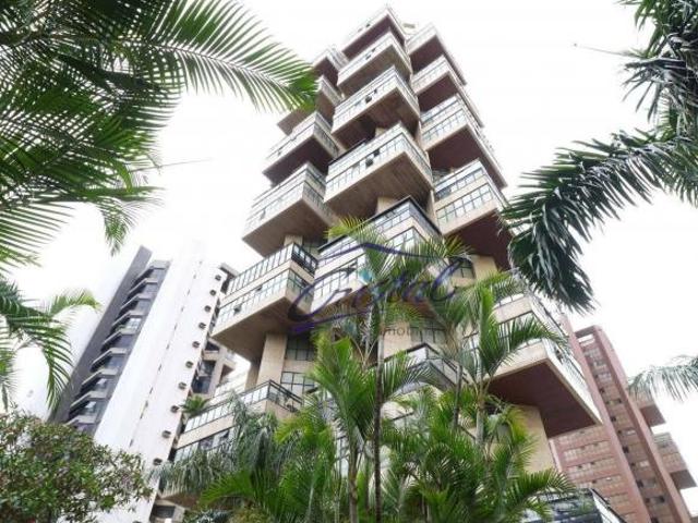 Apartamento Duplex com 4 dormitórios à venda, 271 m² por R$ 1.750.000,00 Morumbi São Paulo/SP