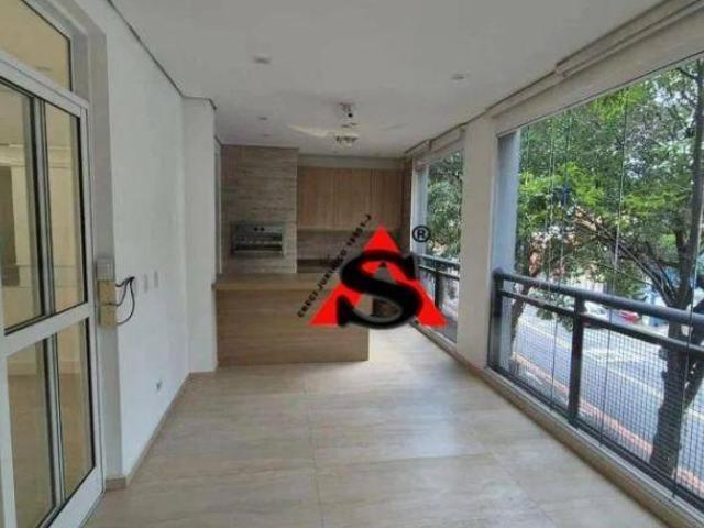 Apartamento Duplex com 4 dormitórios à venda, 274 m² por R$ 2.000.000,00 Bosque da Saúde São Pau