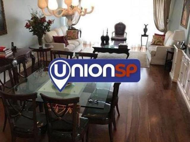 Apartamento Duplex com 4 dormitórios à venda, 288 m² por R$ 2.600.000 Moema São Paulo/SP