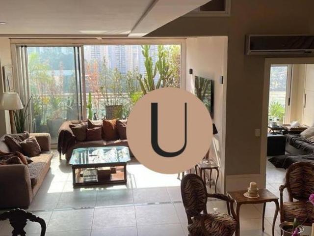 Apartamento Duplex com 4 dormitórios à venda, 290 m² por R$ 3.996.000,00 Brooklin São Paulo/SP
