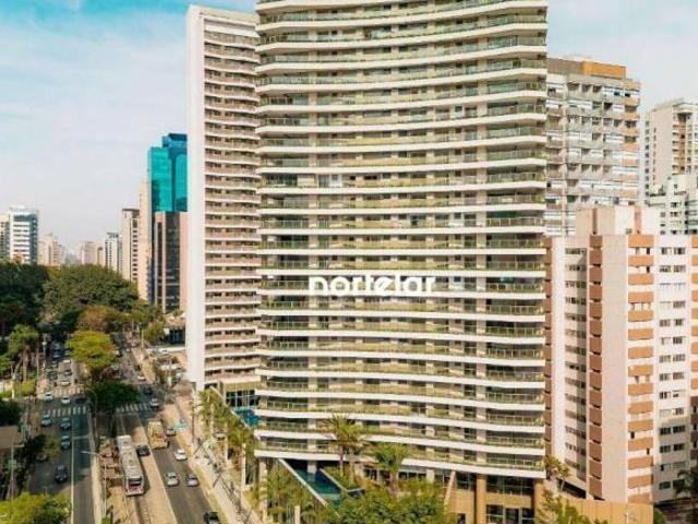 Apartamento Duplex com 4 dormitórios à venda, 291 m² por R$ 13.418.000,00 Indianópolis São Paulo