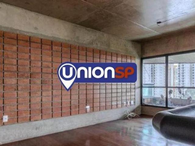 Apartamento Duplex com 4 dormitórios à venda, 293 m² por R$ 1.900.000,00 Morumbi São Paulo/SP