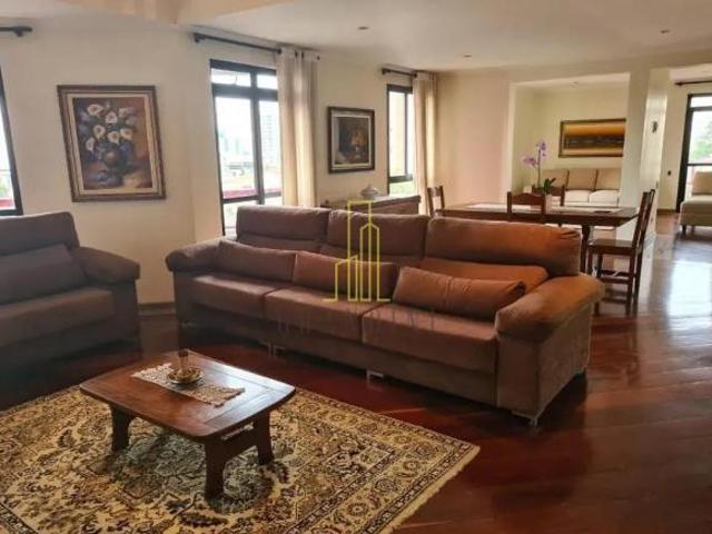 Apartamento Duplex com 4 dormitórios à venda, 298 m² por R$ 2.190.000,01 Vila Bastos Santo Andr