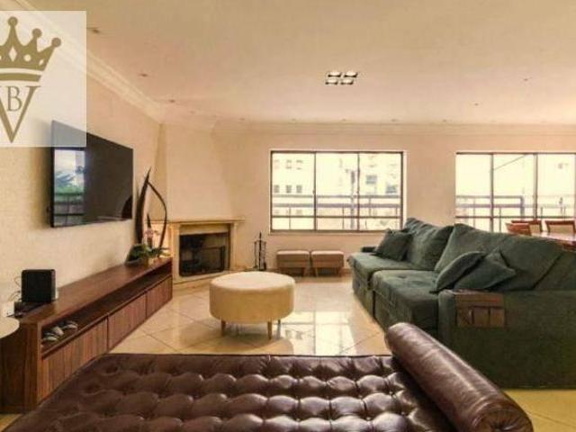 Apartamento Duplex com 4 dormitórios à venda, 300 m² por R$ 1.215.000,00 Vila Suzana São Paulo/S