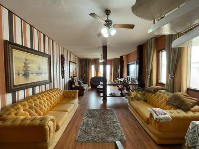 Apartamento Duplex com 4 dormitórios à venda, 318 m² por R$ 1.750.000,00 Canto do Forte Praia Gr