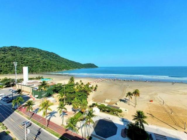 Apartamento Duplex com 4 dormitórios à venda, 320 m² por R$ 1.650.000,00 Canto do Forte Praia Gr