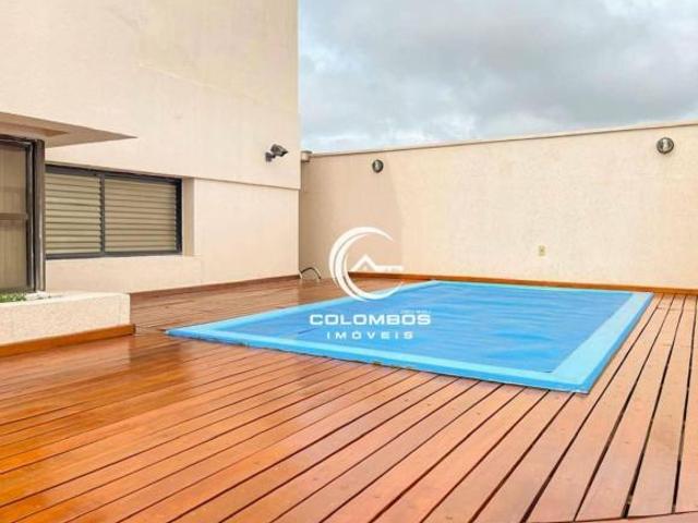 Apartamento Duplex com 4 dormitórios à venda, 326 m² por R$ 2.490.000,00 Cambuí Campinas/SP