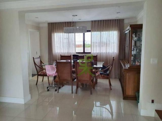 Apartamento Duplex com 4 dormitórios à venda, 380 m² por R$ 3.800.000,00 Campo Belo São Paulo/SP