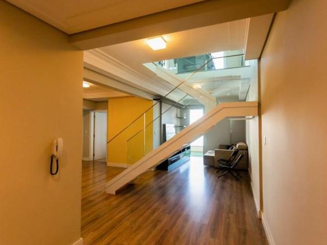 Apartamento Duplex com 4 dormitórios à venda, 382 m² por R$ 2.800.000,00 Parque Campolim Sorocab
