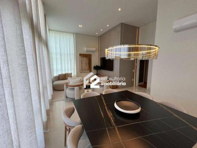 Apartamento Duplex com 4 dormitórios à venda, 387 m² por R$ 6.790.000,00 Alphaville Empresarial