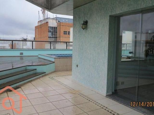 Apartamento Duplex com 4 dormitórios à venda, 390 m² por R$ 3.080.000,00 Campo Belo São Paulo/SP