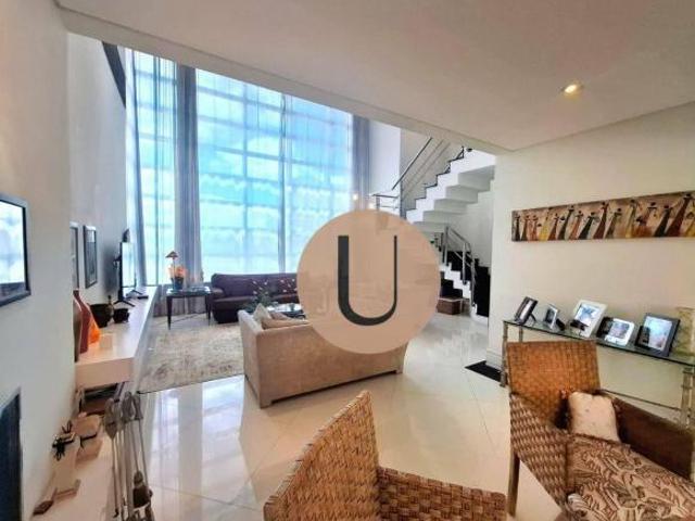 Apartamento Duplex com 4 dormitórios à venda, 397 m² por R$ 2.990.000,00 Morumbi São Paulo/SP