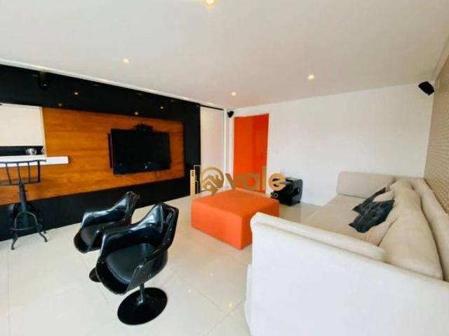 Apartamento Duplex com 4 suítes à venda, 200 m² Itaguá Ubatuba/SP