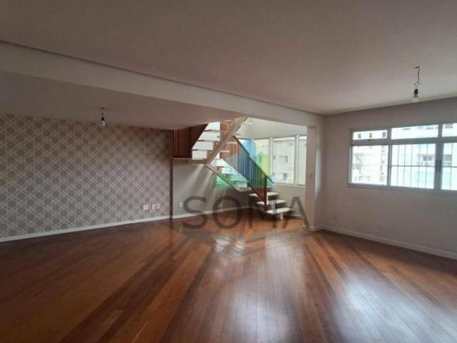 Apartamento Duplex com 4 suítes à venda por R$ 2.700.000 Cambuí Campinas/SP