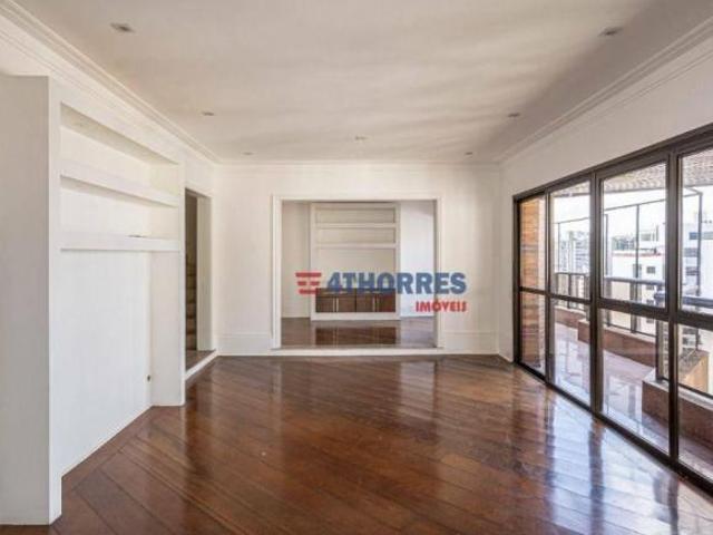 Apartamento Duplex com 4 quartos a venda ou locação na Vila Andrade São Paulo/SP