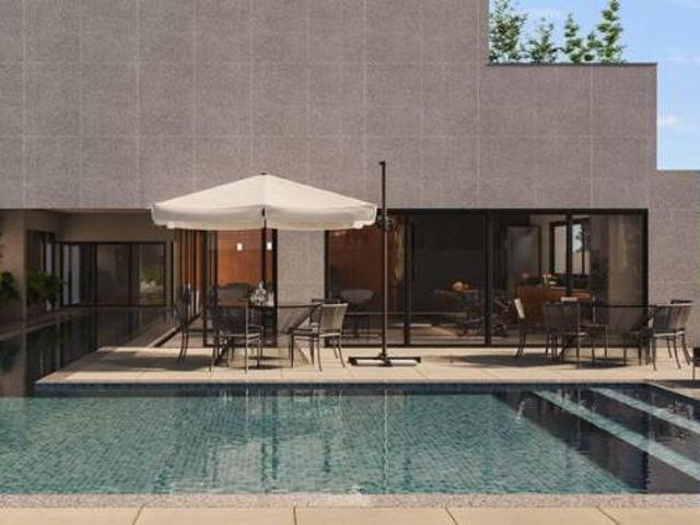 Apartamento Duplex com 4 quartos à venda em Belo Horizonte, no bairro Santo Antônio