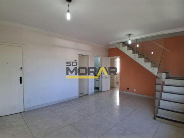 APARTAMENTO DUPLEX COM 4 QUARTOS E 3 GARAGEM NO BAIRRO CIDADE NOVA BELO HORIZONTE BH/MG