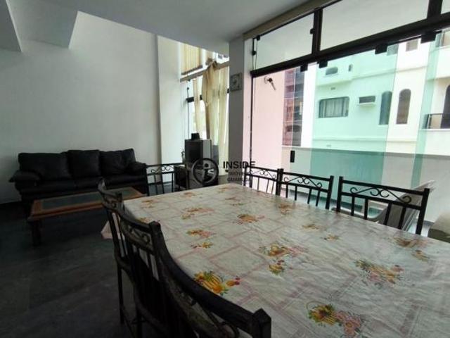 Apartamento Duplex com 4 quartos na enseada