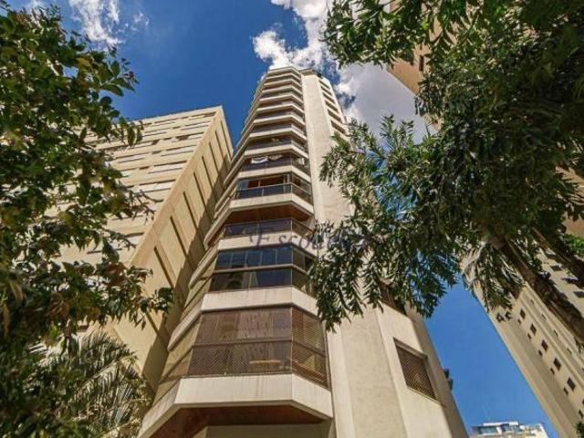 Apartamento Duplex com 4 dormitórios à venda, 420 m² por R$ 4.480.000,01 Perdizes São Paulo/SP