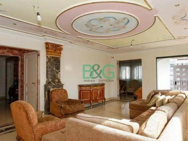 Apartamento Duplex à venda, 669 m² por R$ 5.749.000,00 Paraíso São Paulo/SP