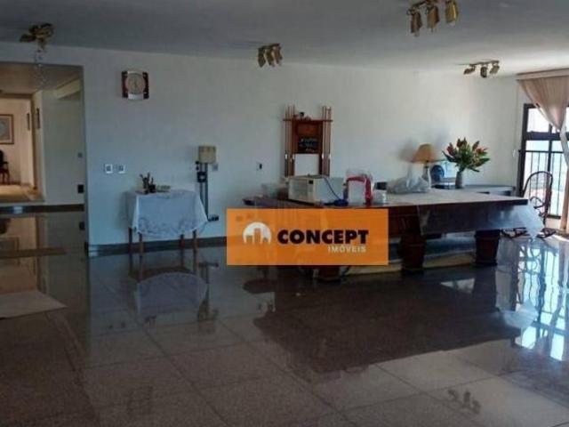 Apartamento Duplex com 5 dormitórios à venda, 760 m² por R$ 2.500.000,00 Centro Suzano/SP