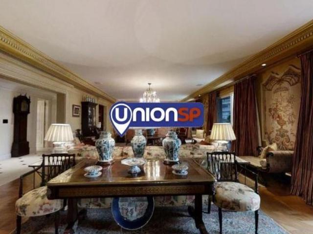 Apartamento Duplex com 5 dormitórios à venda, 820 m² por R$ 19.150.000 Jardim América São Paulo/