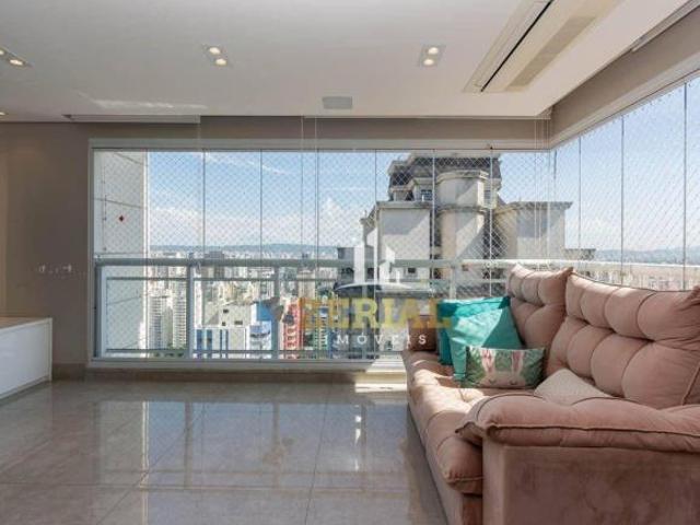 Apartamento Duplex com 5 dormitórios à venda, 240 m² por R$ 4.000.000,00 Vila Gomes Cardim São P