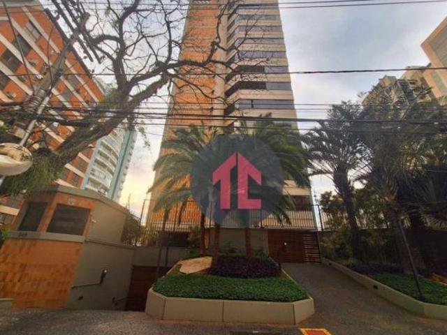 Apartamento Duplex com 5 dormitórios à venda, 368 m² por R$ 3.100.000,00 Cambuí Campinas/SP