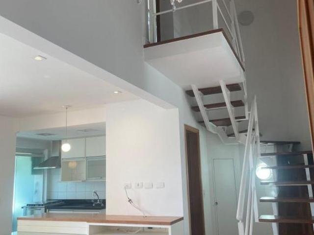 Apartamento duplex com 68 m² e 2 Quartos à Venda em Moema, São Paulo SP