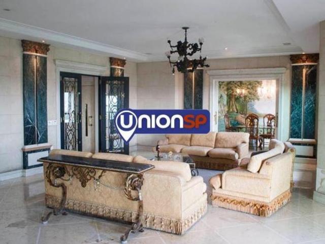 Apartamento Duplex com 6 dormitórios à venda, 680 m² por R$ 18.090.000 Paraíso São Paulo/SP