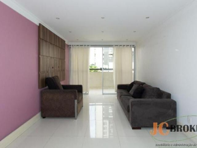 Apartamento duplex com 74m² de área útil, 1 suíte, 1 vaga