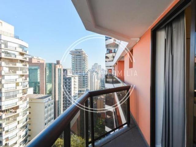 Apartamento duplex com 90 m², 2 quartos sendo 2 suítes à venda no bairro Jardins