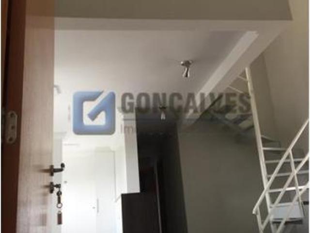 Apartamento Duplex Comercial à Venda no Campestre, Santo André – 3 Quartos, 3 Vagas