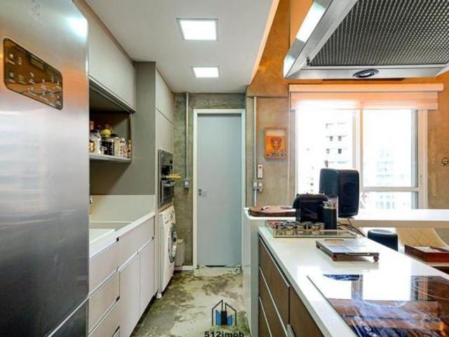 Apartamento DUPLEX Condomínio Impression á venda com 50m², 1 quarto e 1 vaga