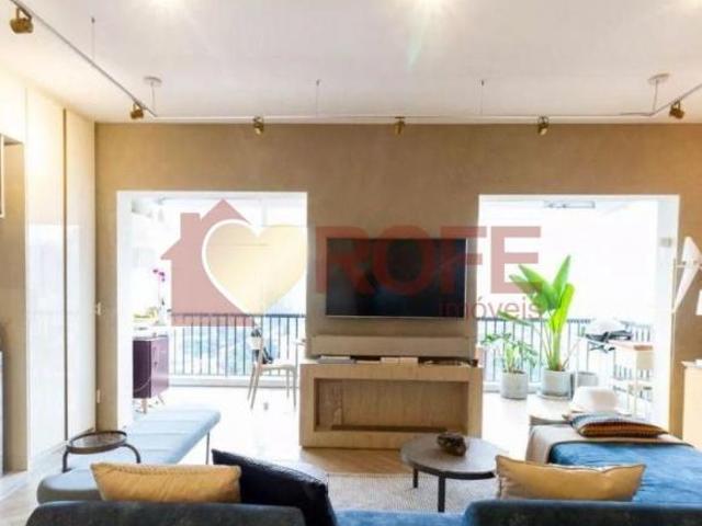 Apartamento Duplex Condomínio Penn Tower 110 m² com 2 suítes, 2 Vagas à venda, bairro Brooklin São