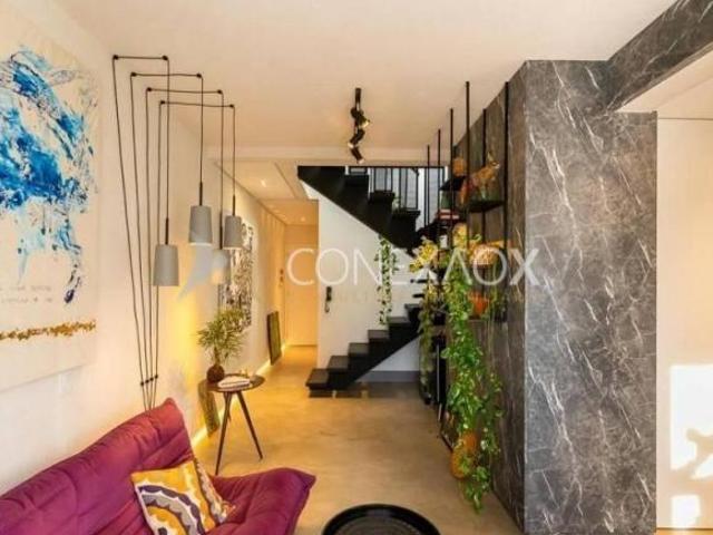 Apartamento Duplex Cambuí