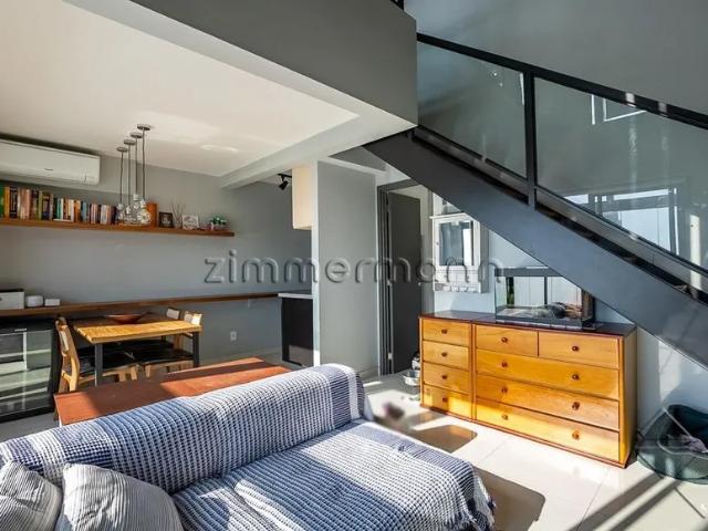 Apartamento duplex campo belo 1 dormitório